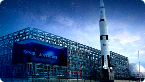 HOME – SpaceAdventure